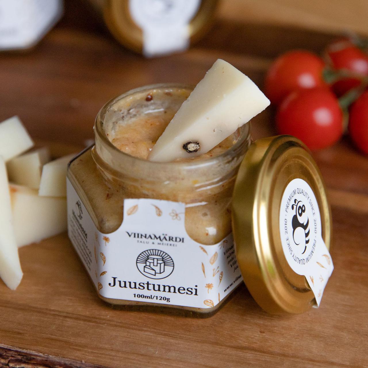 mesijuustule – Viinamarditalu